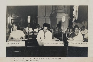 Elizabeth Choy - Singapore's War Heroine, Politician and Teacher - The ...