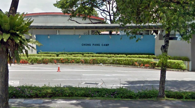 SAF regular serviceman failed to be resuscitated after found ...