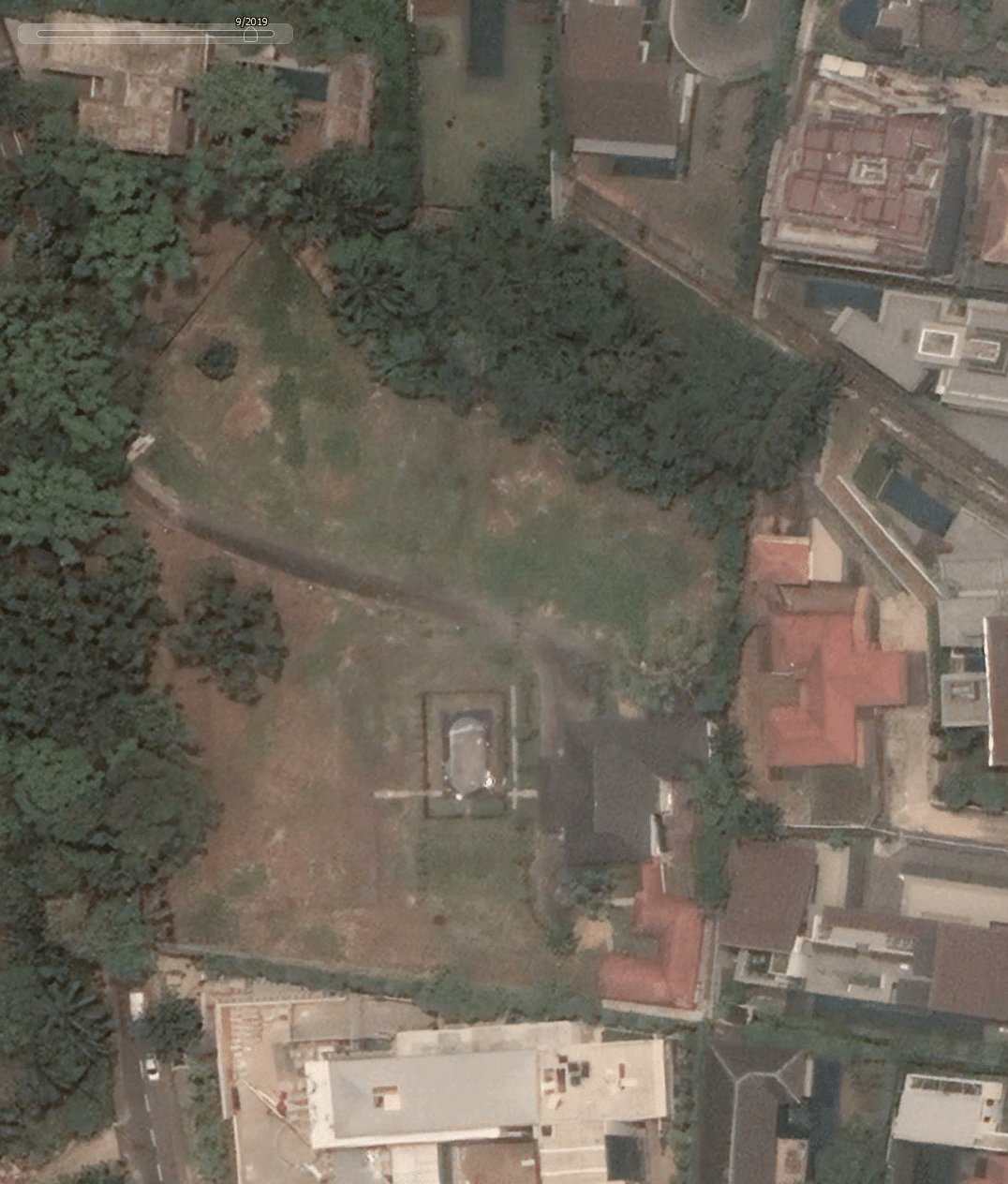 19 trees with 1-metre girth and 24 trees cut down at Ministers' rented ...