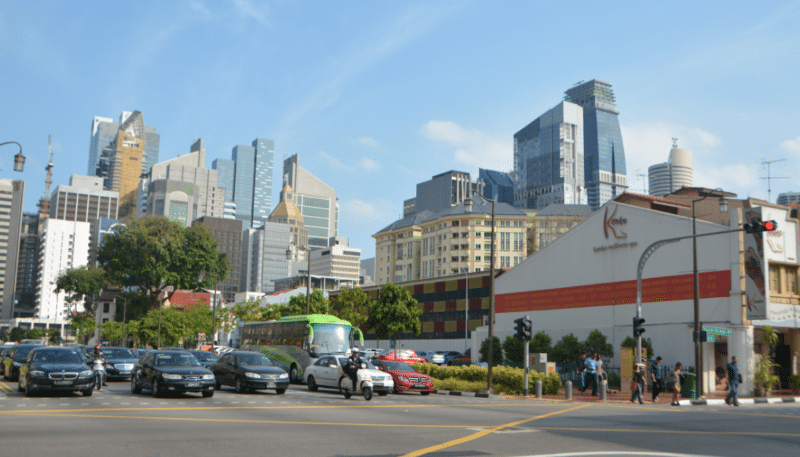 How a low-income earner views the past, present, future of Singapore ...