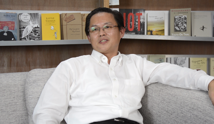 Tan Lam Siong: Supporter of democracy or the "spoiler"? - The Online ...