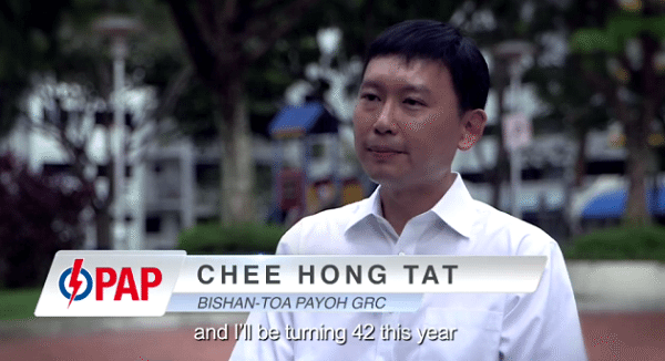 Chee Hong Tat's remarks on dialects attract criticisms again - 6 years ...