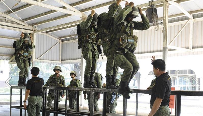 SAF and former rigger address claims of PRC parachute rigging ...
