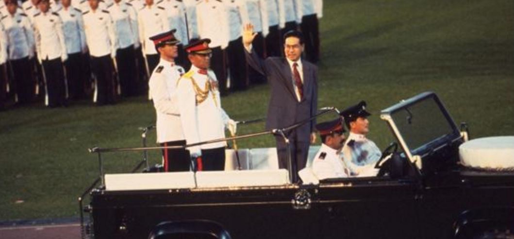 Today, more than ever, we remember the People’s President, Ong Teng ...