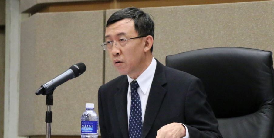 Questionable validity of the Court of Appeal in resentencing of death ...