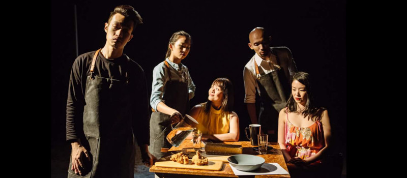 The Doomsday Menu: A Review of Café - The Online Citizen