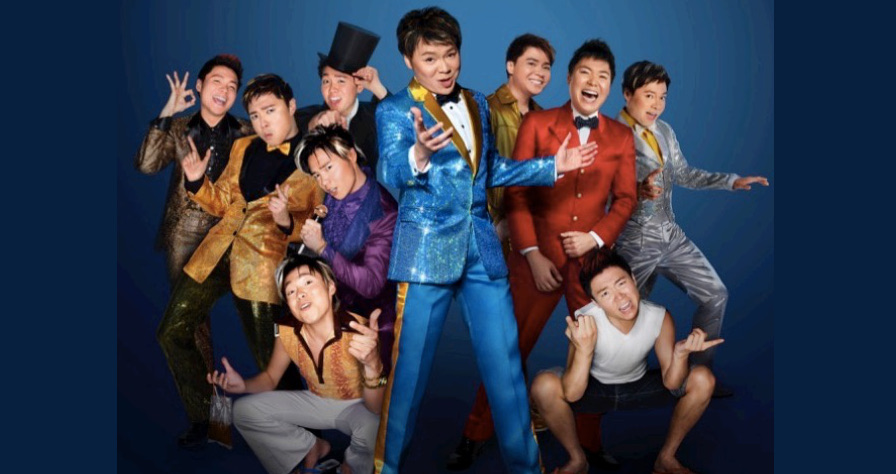 Interview with Broadway Beng / Sebastian Tan, star of Dream Academy’s ...
