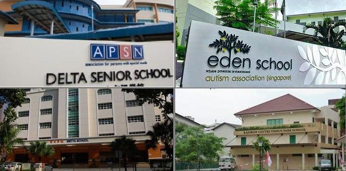 Recognizing Singapore's outstanding SPED teachers and schools, MOE ...