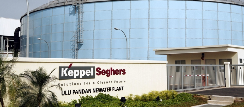 Keppel Infrastructure Holdings to design and build Singapore’s fourth ...