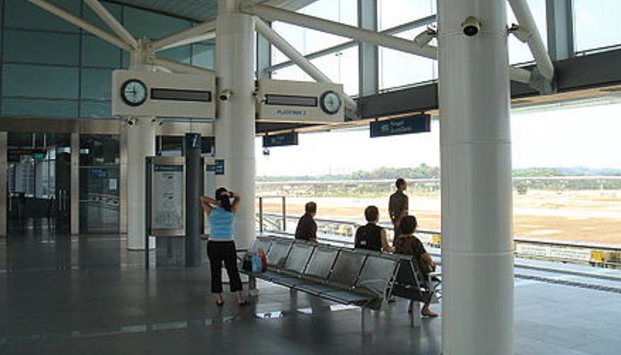 Tampines Concourse Bus Interchange launched on 18 December - The Online ...