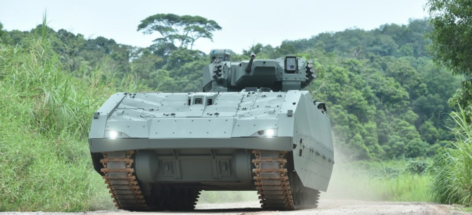 MINDEF awards contract to ST engineering to produce and supply Next Gen ...