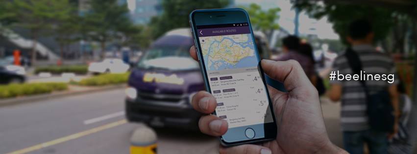 Beeline - Singapore's first crowdsourced bus services - The Online Citizen