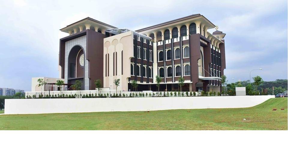 Yusof Ishak Mosque is officially opened in Woodlands - The Online Citizen