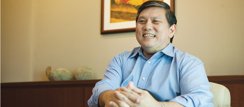 NParks appoints former ISD director Benny Lim as its chairman - The ...