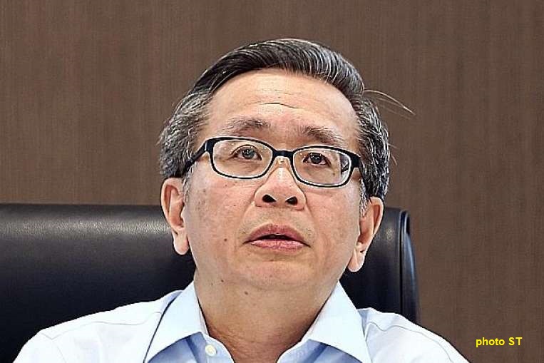 Singapore Cyber Security Czar already a Brigadier General at 41 - The ...