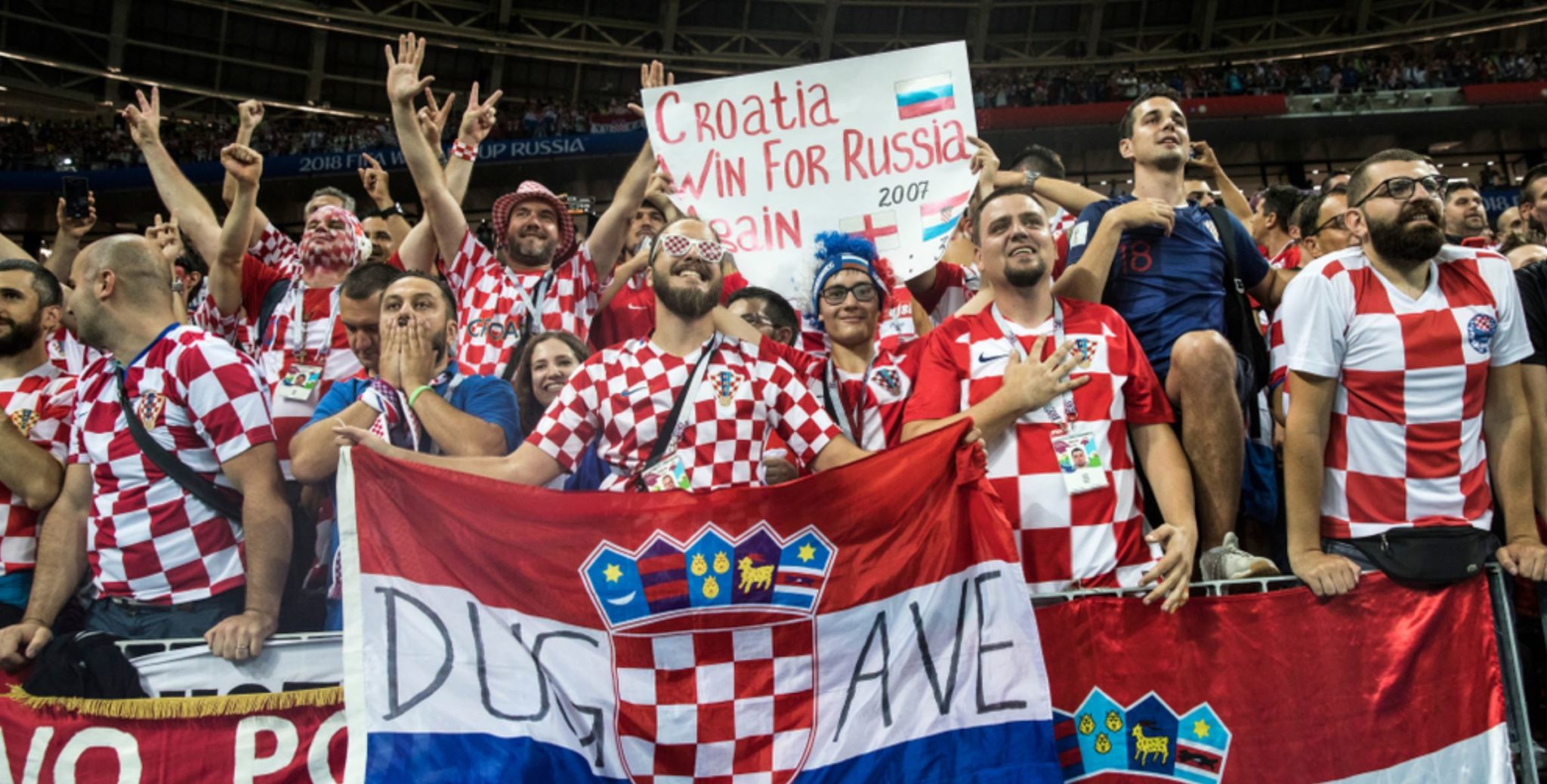 With 4 million people, Croatia are in World Cup Final. Singapore? - The ...