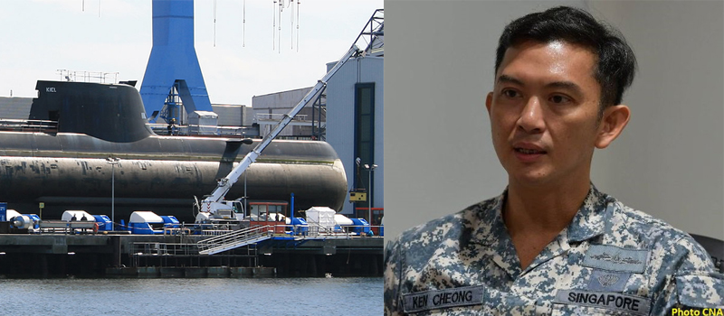 RSN to buy 4 new "BMW" submarines costing $3.2 billion while water and ...