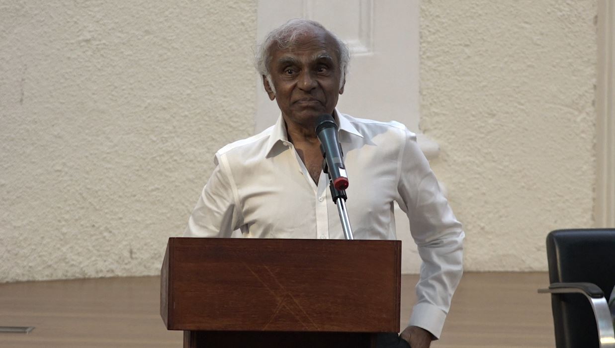 A Quest for Freedom by G Raman - The Online Citizen