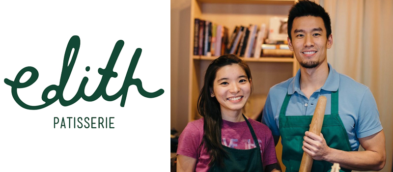 The hearts and souls behind home-grown Edith Patisserie, Ethel Tan and ...