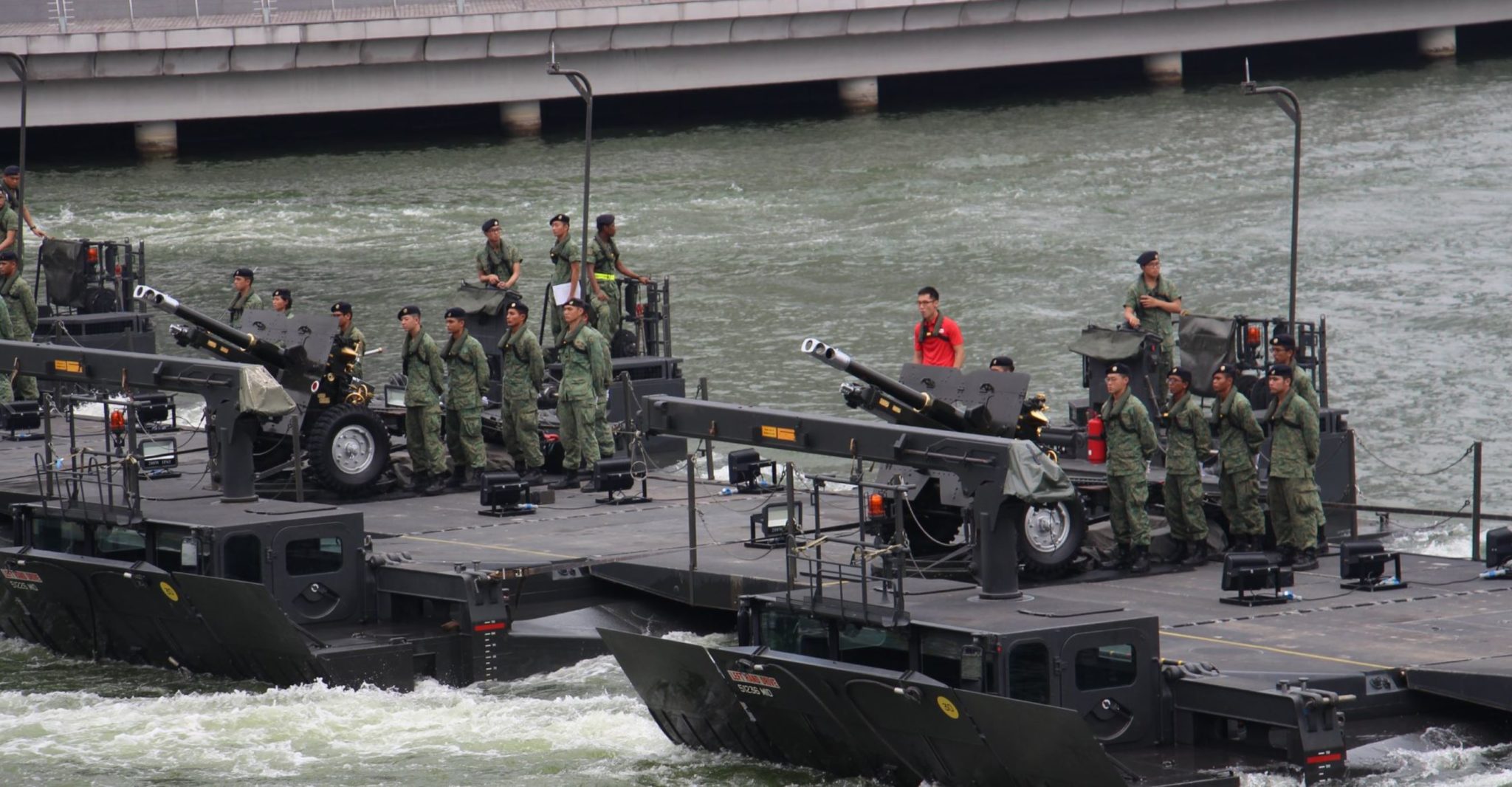 Singaporeans will not miss NDP, only the military will miss their fun ...