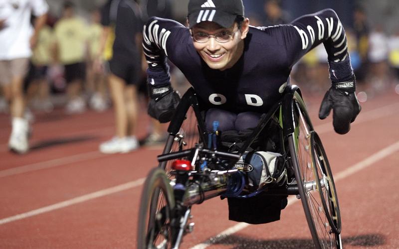 A true beacon of light in Singapore, Dr William Tan overcomes polio and cancer to change lives ...