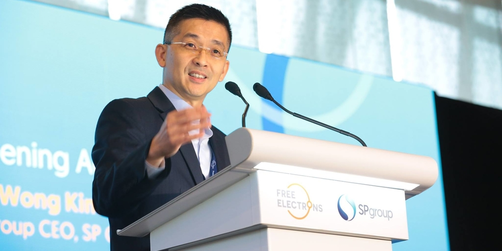 Singapore Power CEO Wong Kim Yin appointed chairman of SkillsFuture ...