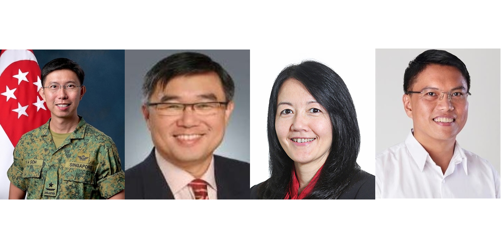 Four new appointments to the HDB Board for new term from Oct 2018 to ...