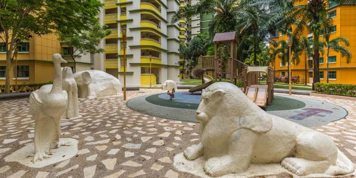 HDB introduces Town Design Guides to strengthen the distinctive ...