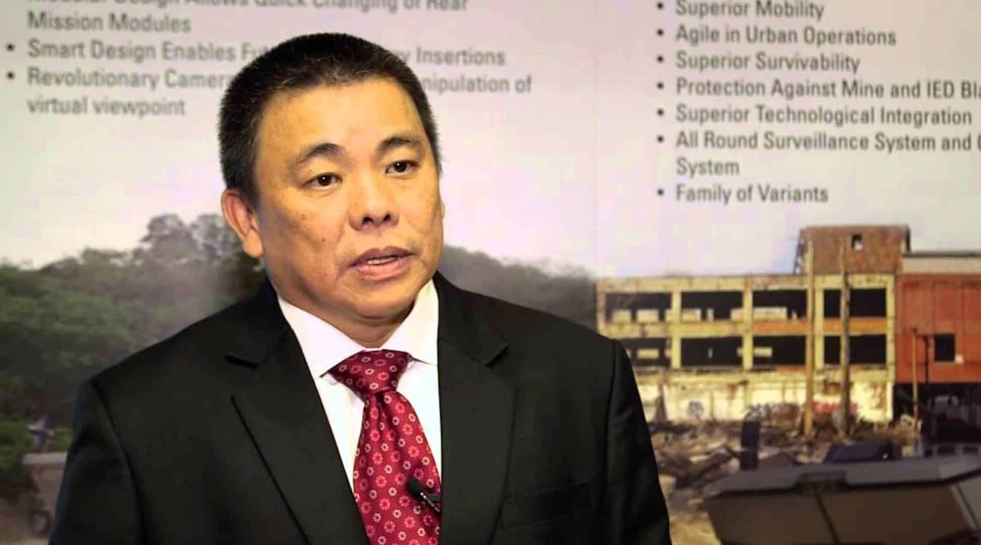 Ex-SAF Chief Infantry Officer BG (NS) Winston Toh to head Tower Transit ...