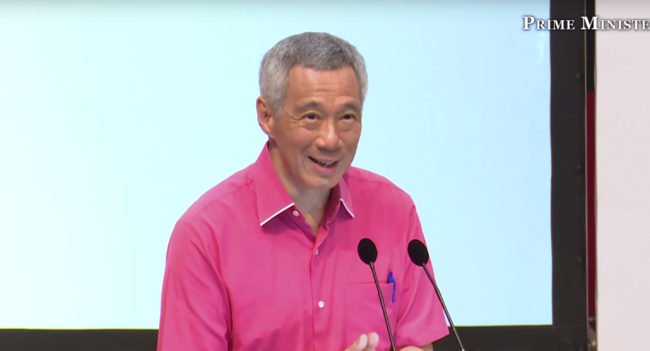 PAP Ministers and MPs visit wake of billionaire Popiah King Sam Goi's ...