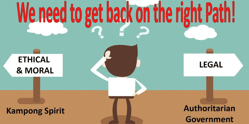 To avoid group-think, PAP must accept fair democratic contestation ...