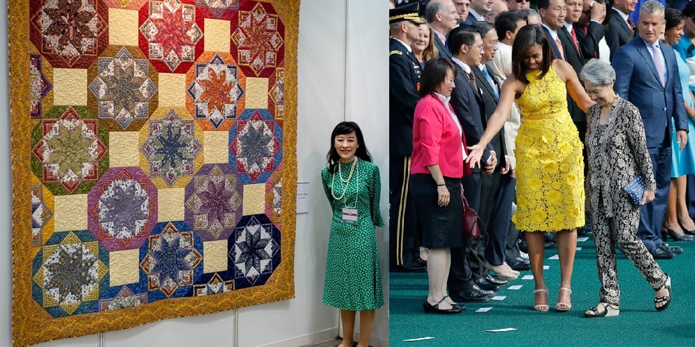 The Lee women spurring Singaporean appreciation for community art - The ...
