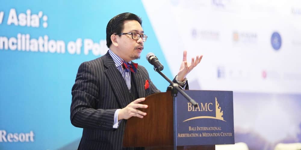 Beihai Asia International Arbitration Centre opens in Singapore, to be ...