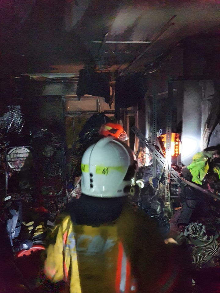 Police investigating activist Gilbert Goh for holding up placard ...