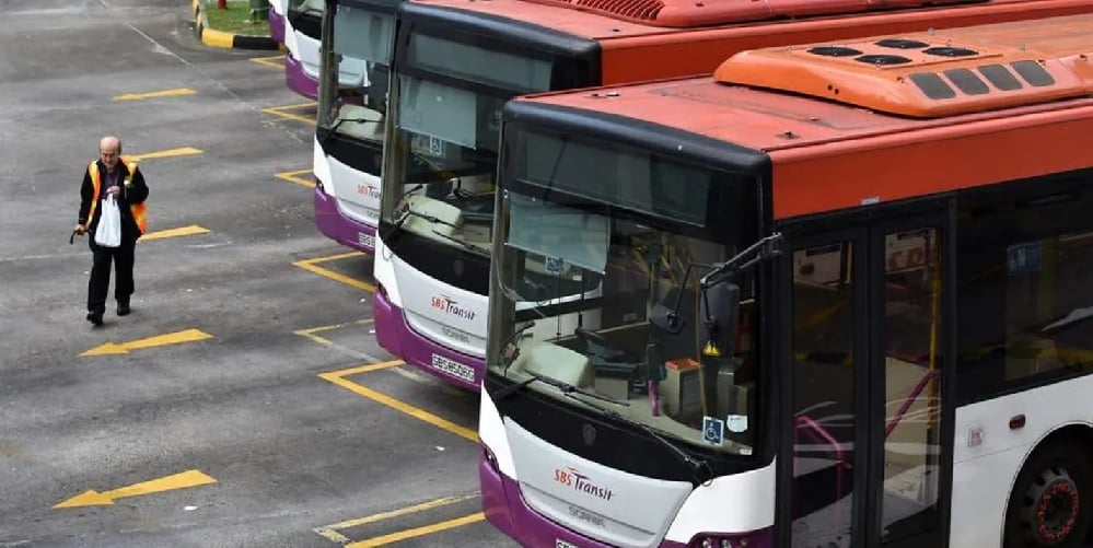 Former bus driver shares audio of conversation between SBS Transit ...