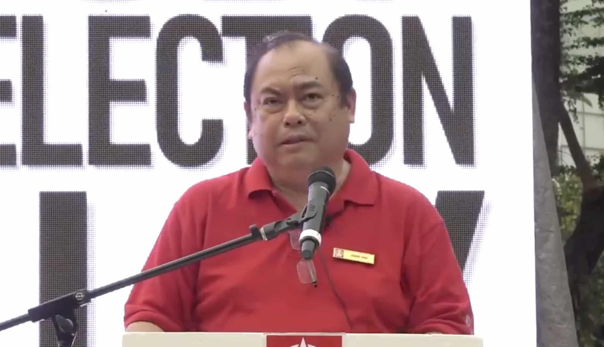 SDP’s John Tan appeals for public donation to help defray legal costs ...