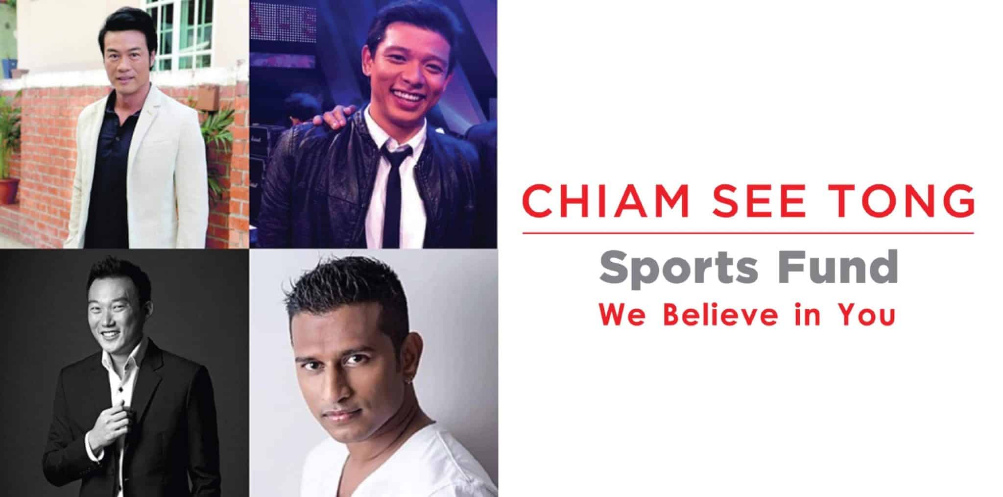 Singapore Idol Hady Mirza among artistes and ex-internationals to help ...