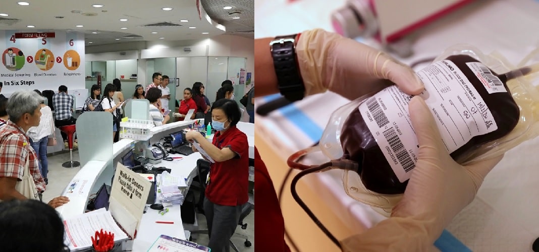 National blood stocks increased by 70% in just three days after appeal ...