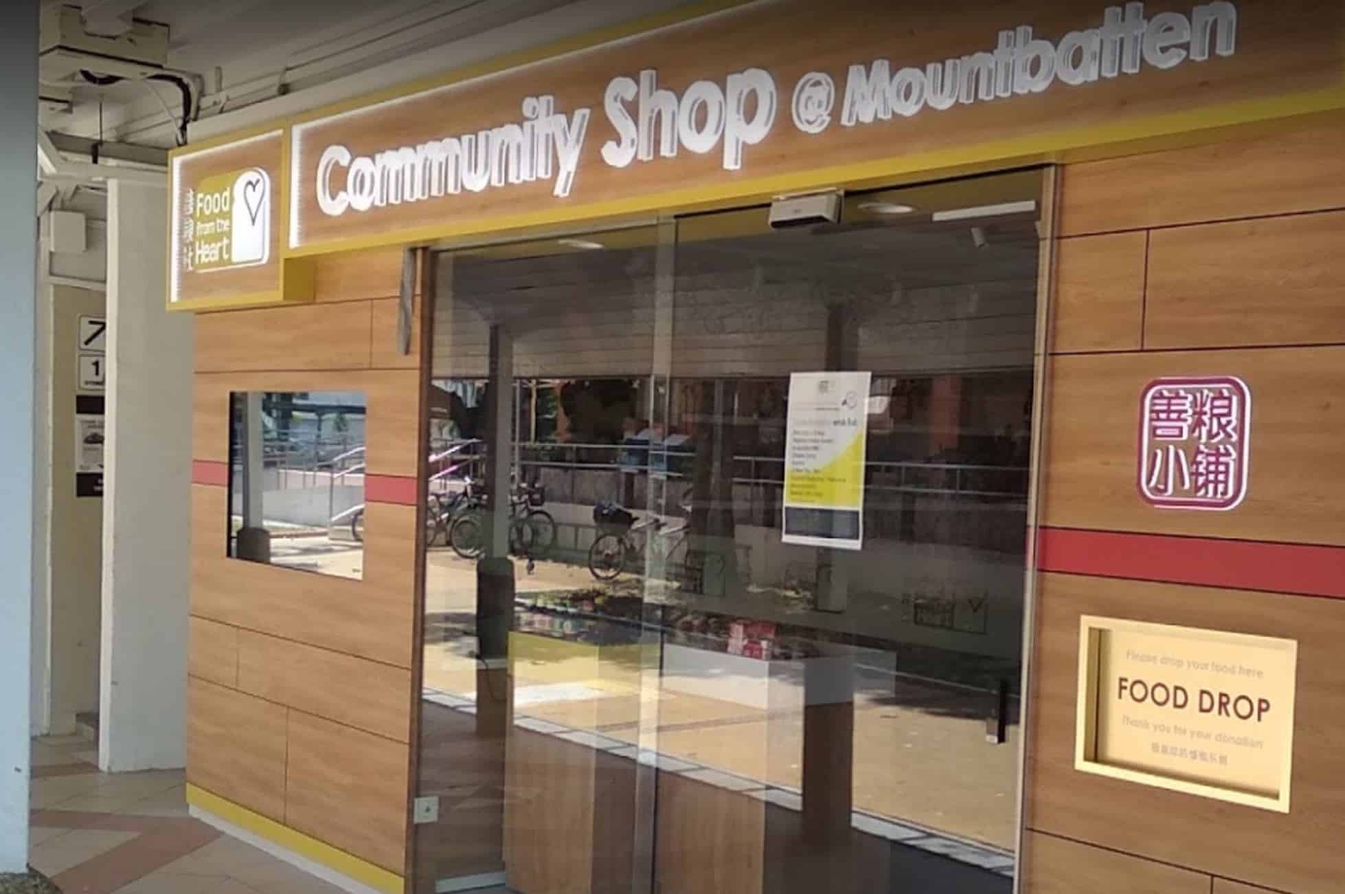 Charity organisation opens first community store in Mountbatten that ...