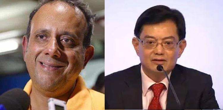 Lawrence Wong: It's clear that Vietnamese hostesses on STVP didn't ...