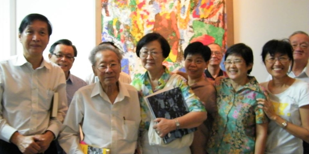 8th anniversary of the death of Dr Lim Hock Siew, not forgetting him ...