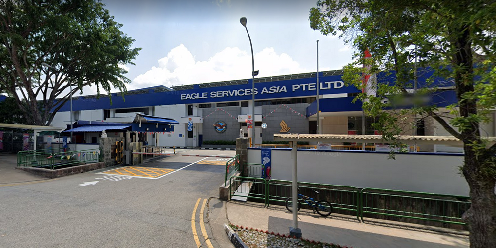 NTUC helping workers at Eagle Services - Is this a one hit wonder ...