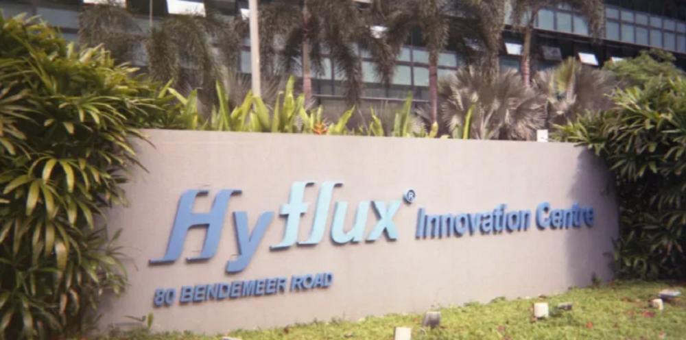 Hyflux placed under judicial management, restructuring firm Borrelli ...