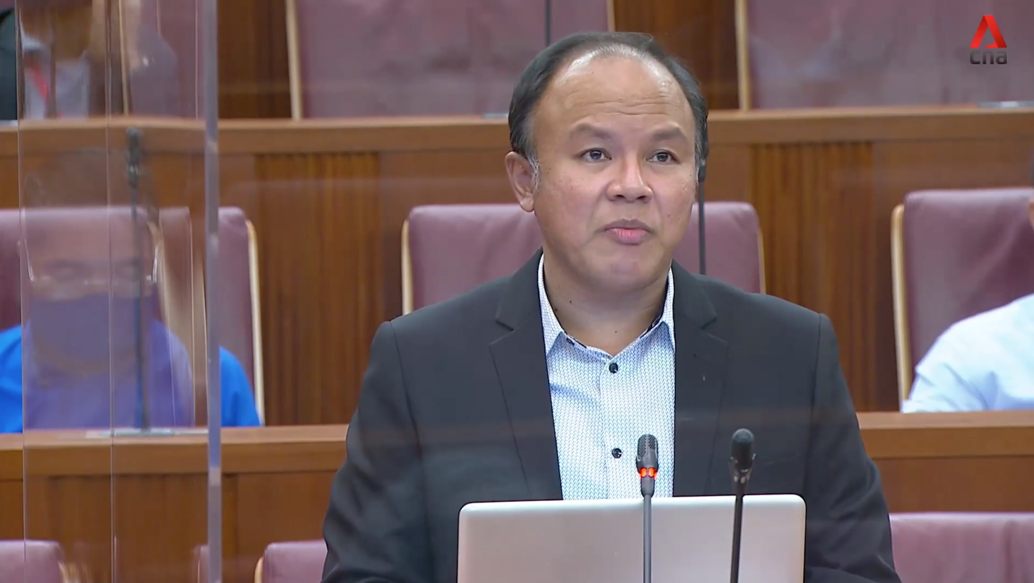 Appoint non-partisan senior officers in civil service as PA grassroots ...