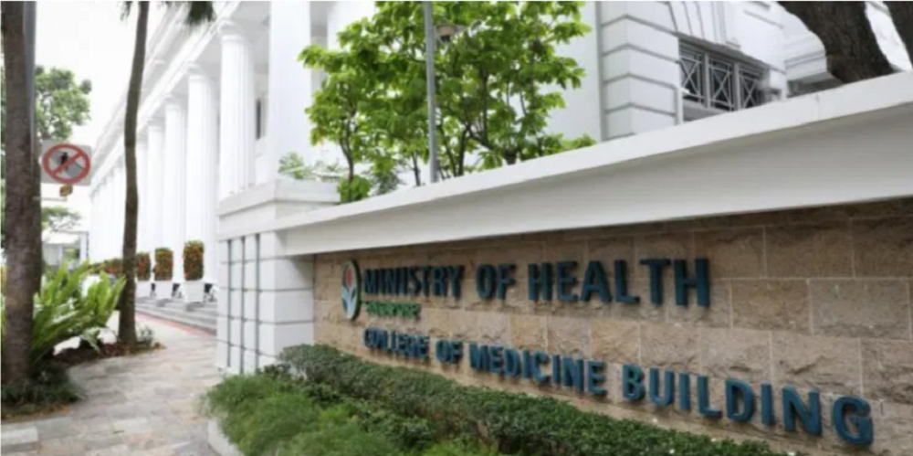 Doctor criticises MOH for discharging an infectious COVID-19 patient ...