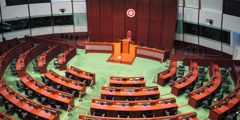 Hong Kong legislature approves Beijing's political overhaul - The ...