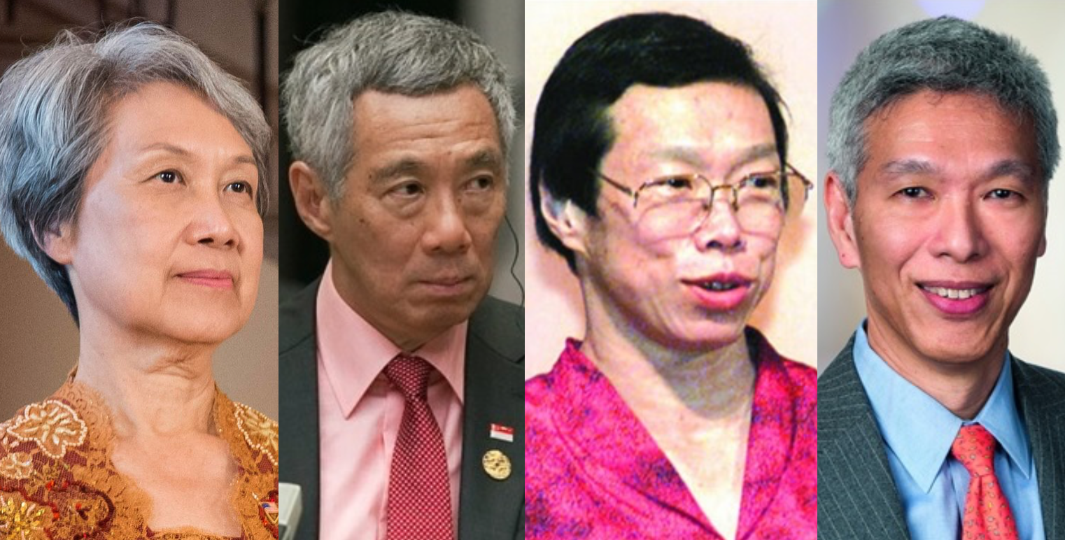 Defamation trial: PM Lee tells the court he and Ho Ching do not hold ...