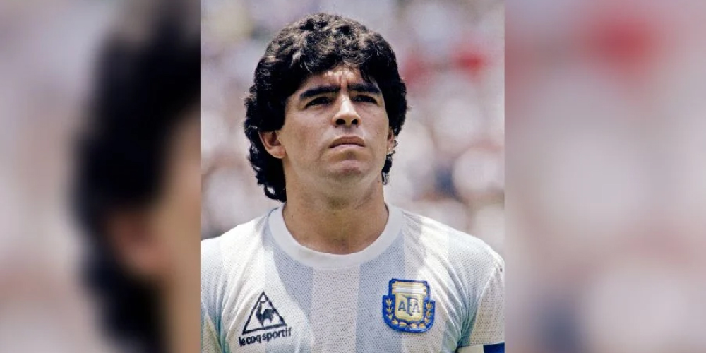 Football legend Maradona dead at 60 - The Online Citizen