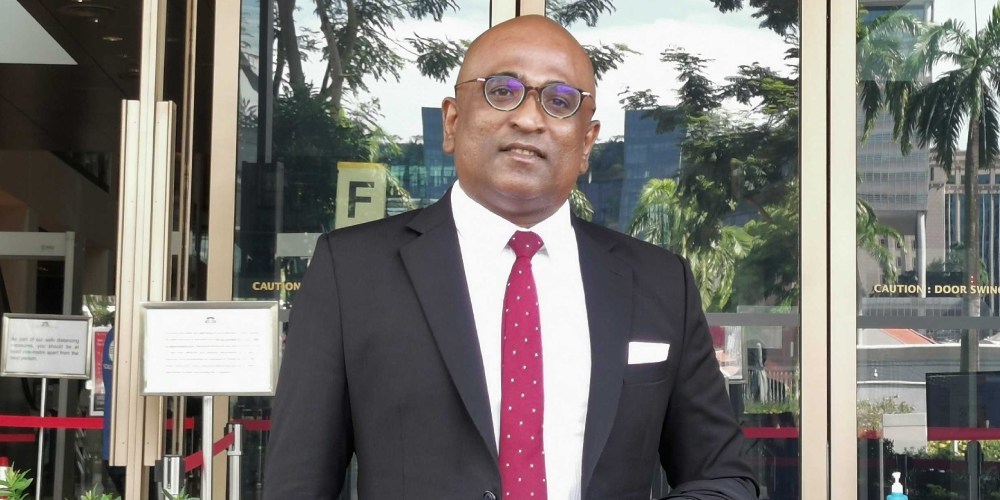 Human rights lawyer M Ravi faces charges of assault and disorderly ...