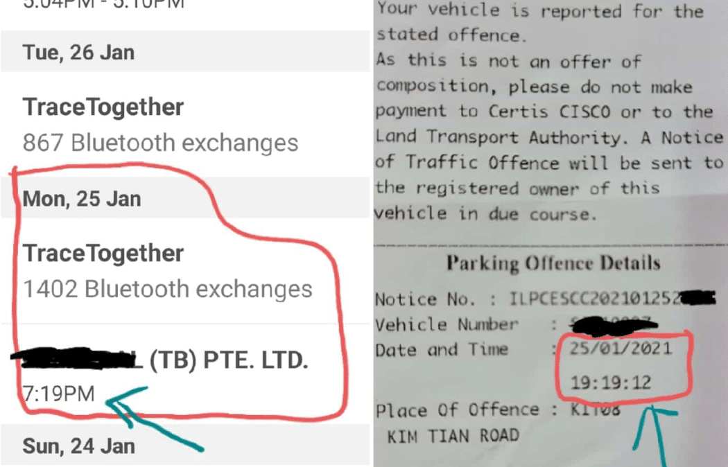 Man fined for leaving car "unattended" as he helped son with ...